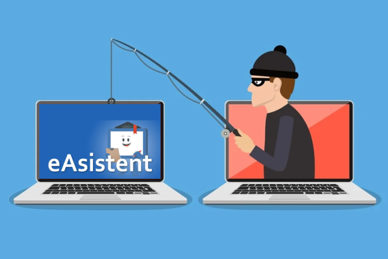 Zloraba sistema eAsistent - Infocenter